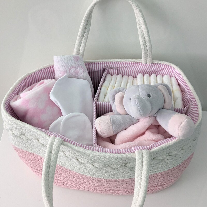 Baby Changing Basket - Etsy
