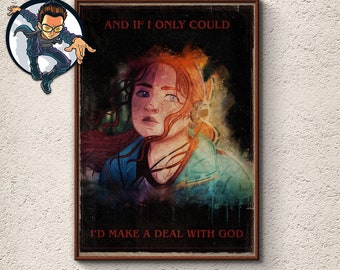 Max Mayfield Poster - Etsy UK