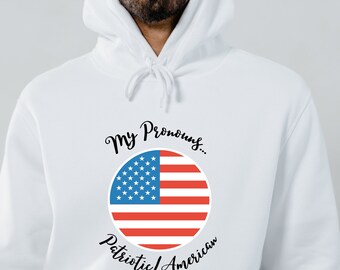 Patriotic Pronouns - Etsy