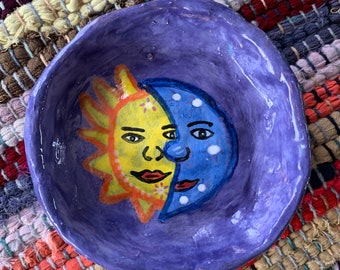 Sun and Moon Pottery - Etsy