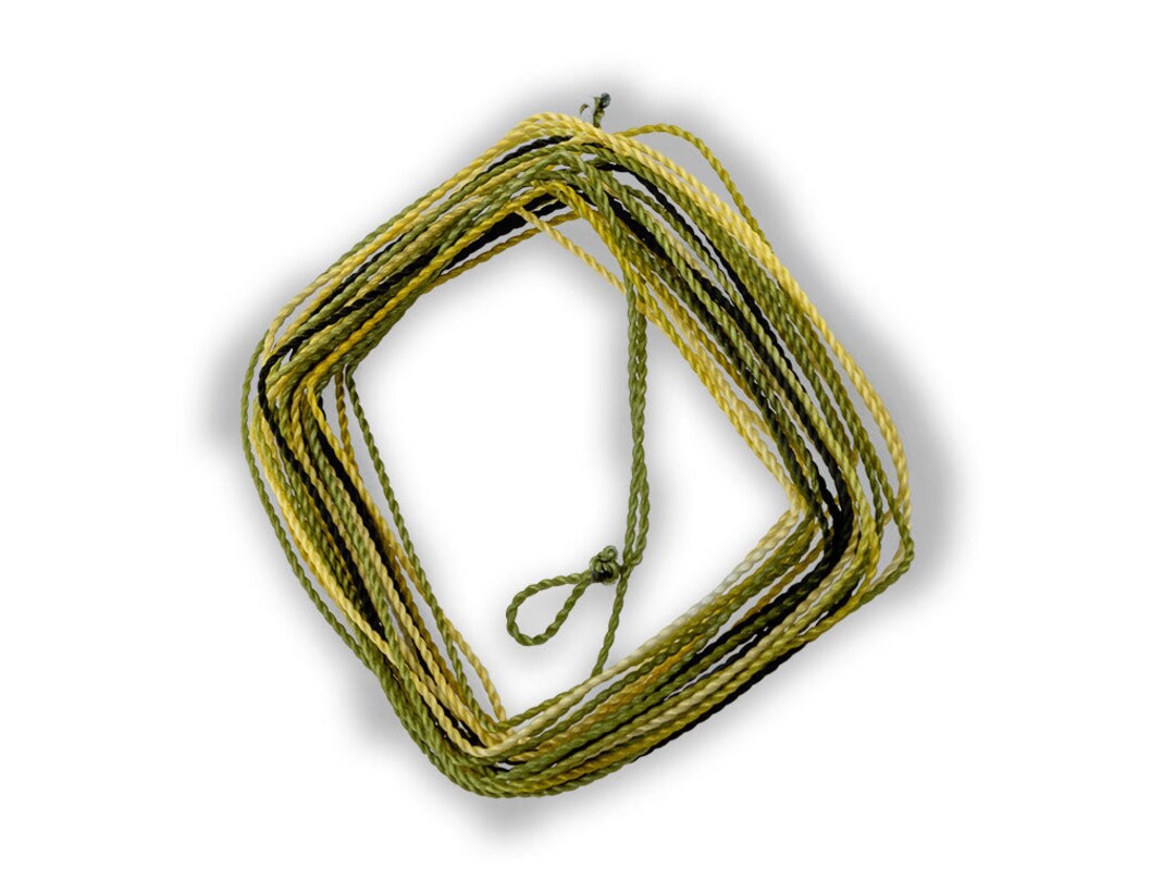 The Level Line - Tenkara Fishing Leader - Etsy