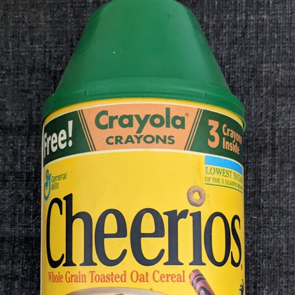 Cheerios - 60+ Cheerios for 2023