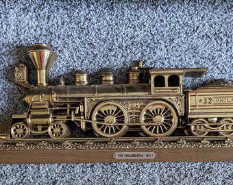 Philadelphia Engine - Etsy