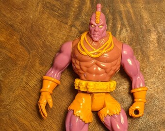 Krule Action Figure - Etsy