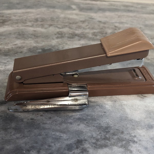 Retro Stapler - Etsy