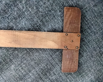 Drafting T Square | Etsy