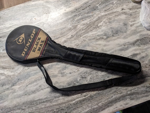 Squash Racquet Vintage