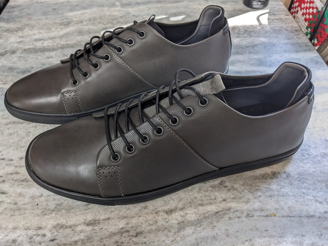 Vtg Like New Formal Wear Pair " Unlisted " Brand Men's Shoes - Etsy