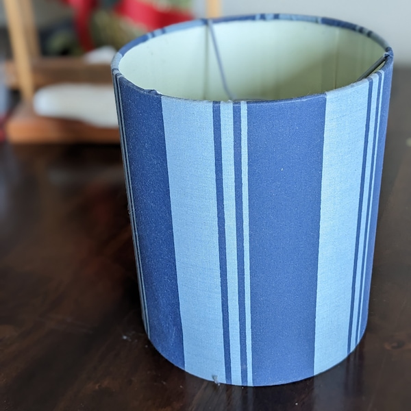 Stripe Lamp Shade - Etsy