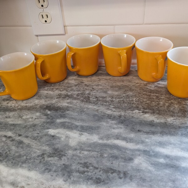 Coffee Cups Vintage - Etsy