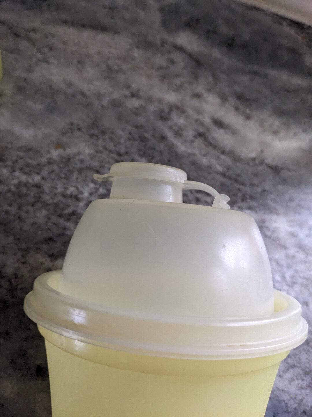 Vintage Tupperware Shaker Mixer Container - Etsy