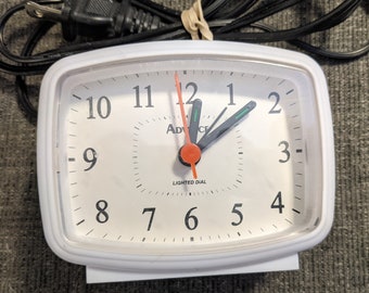 Advance Alarm Clock | Etsy