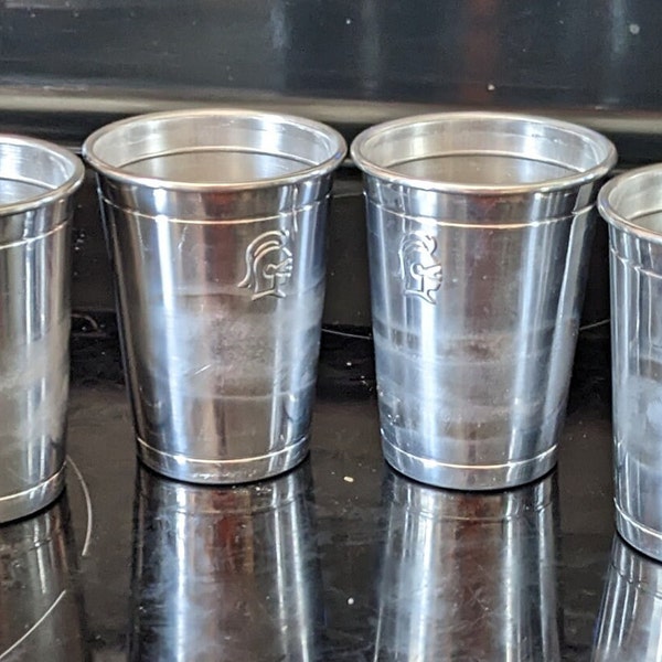 Aluminum Cups - Etsy