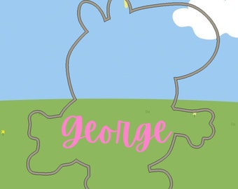 Peppa Pig Stl - Etsy