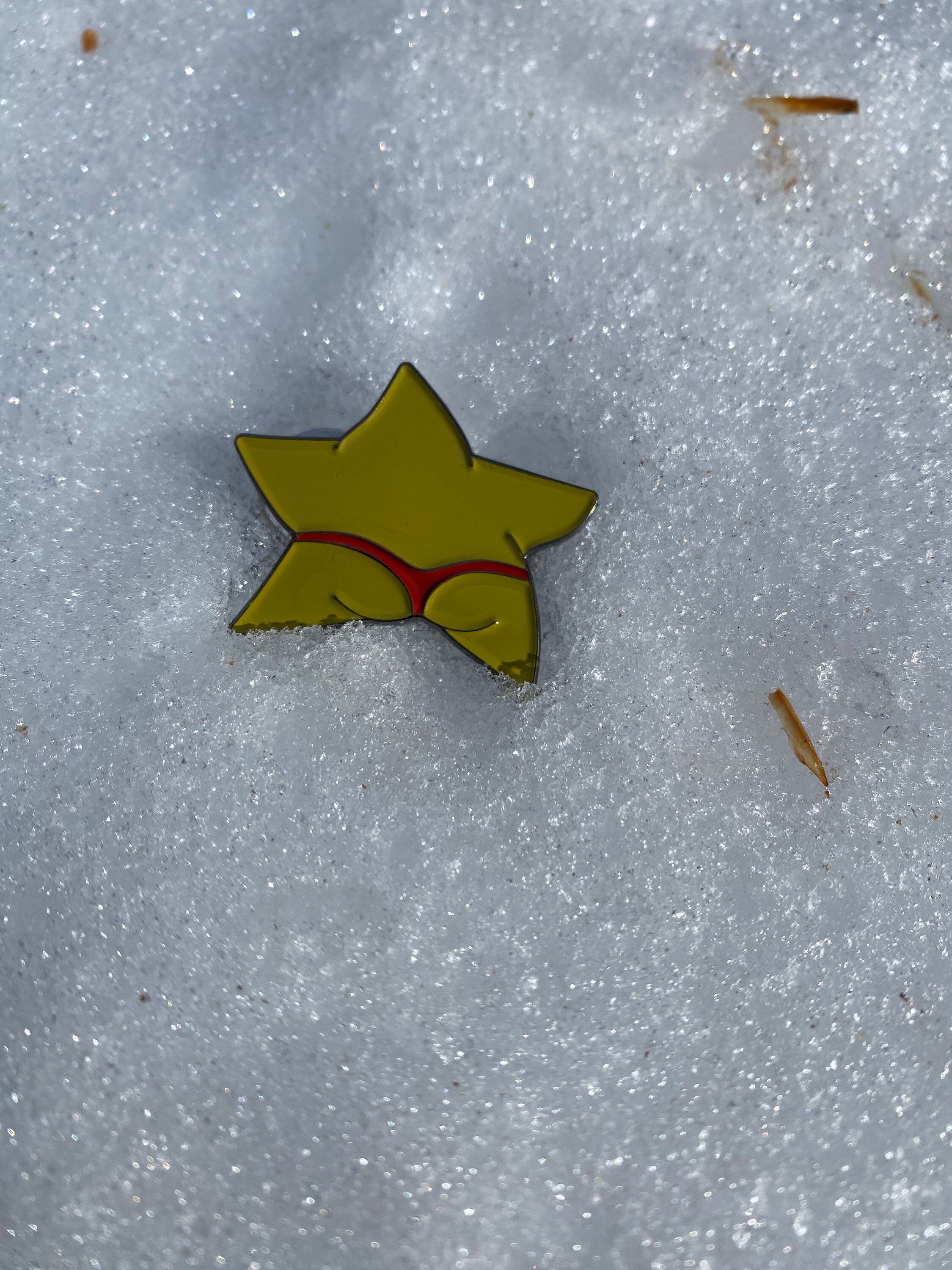 Beach Bum Soft Enamel Pin - Etsy