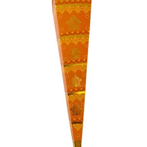 Dhol Mendhi Mehndi Dholki Wedding Favours Candy Cone Shaped Boxes ...
