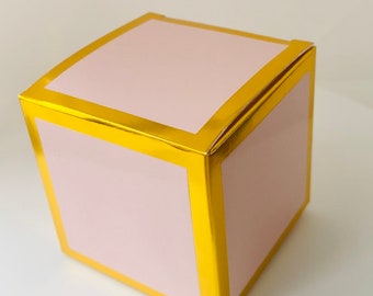 MINECRAFT Birthday Party Activity Box PERSONALISED Childrens Gift Boxes ...