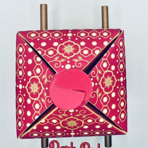 Dholi Sedan Chair Dholki Sangeet Walimah Wedding Favours Candy Boxes ...