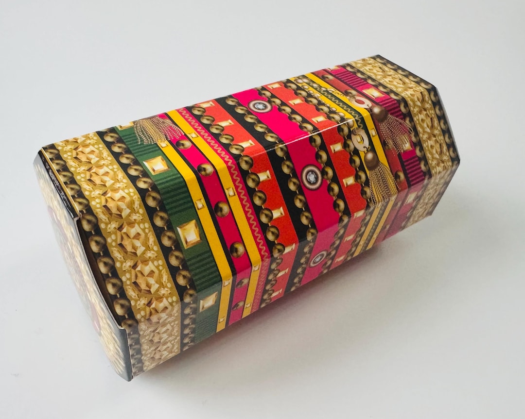 Dholki Favour Boxes, Bangle Mendhi Dhol Wedding Favours, Asian/desi ...