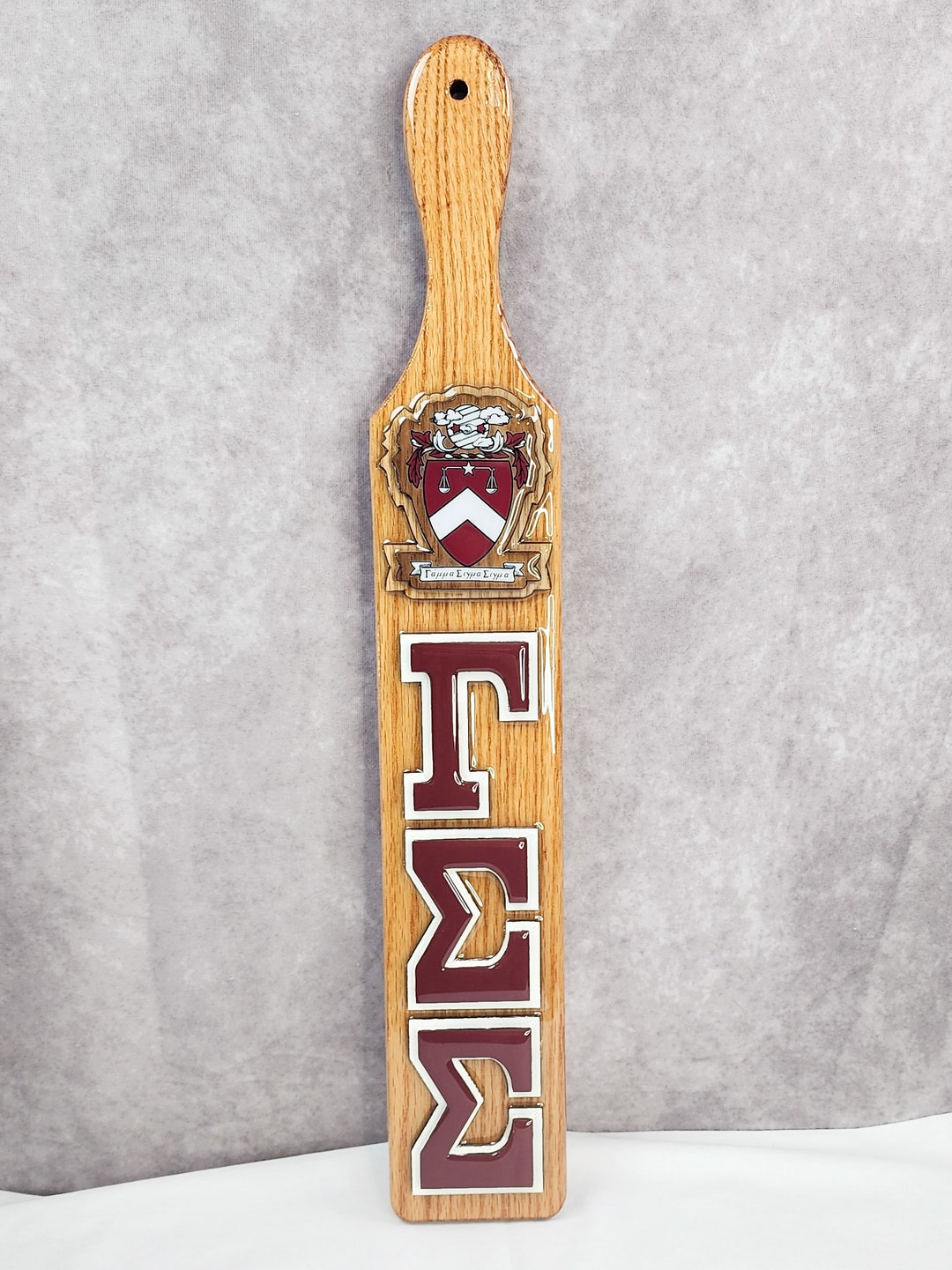 Traditional Paddle - Etsy