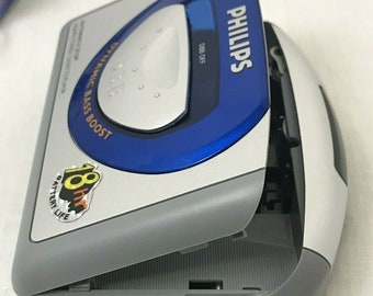 Philips Walkman - Etsy