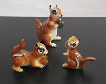 Chipmunk Mold | Etsy