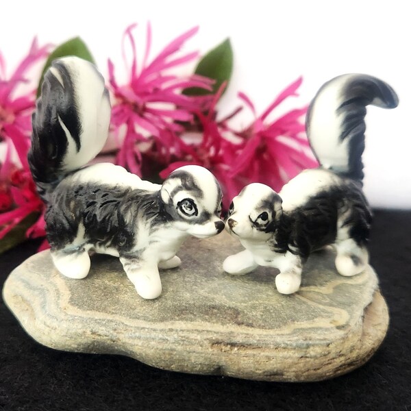Miniature Skunk - Etsy
