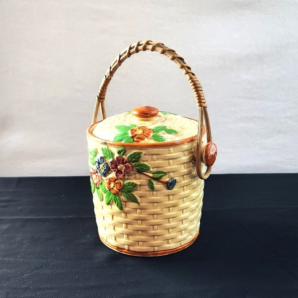 Biscuit Jar - Etsy