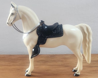 Plastic Model Horse - Etsy