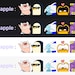 Adventure Time Emote Pack for Twitch, Discord, Youtube - Etsy