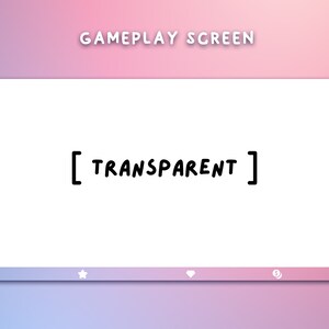 Animated Minimalist Stream Scenes - Pink Purple Gradient Starting Soon ...