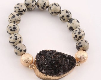 Spotted Stone | Etsy