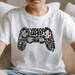 Game Controller Shirt, Gamer Gifts for Kids, Birthday Gifts for Boys ...