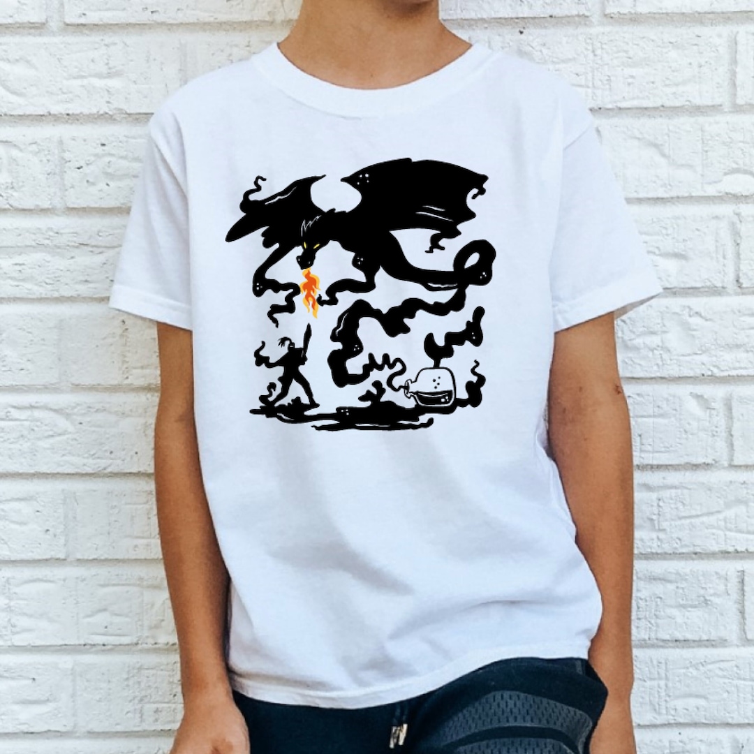 Dragon Slayer Shirt Teenage Boy Gifts Birthday Gifts for - Etsy