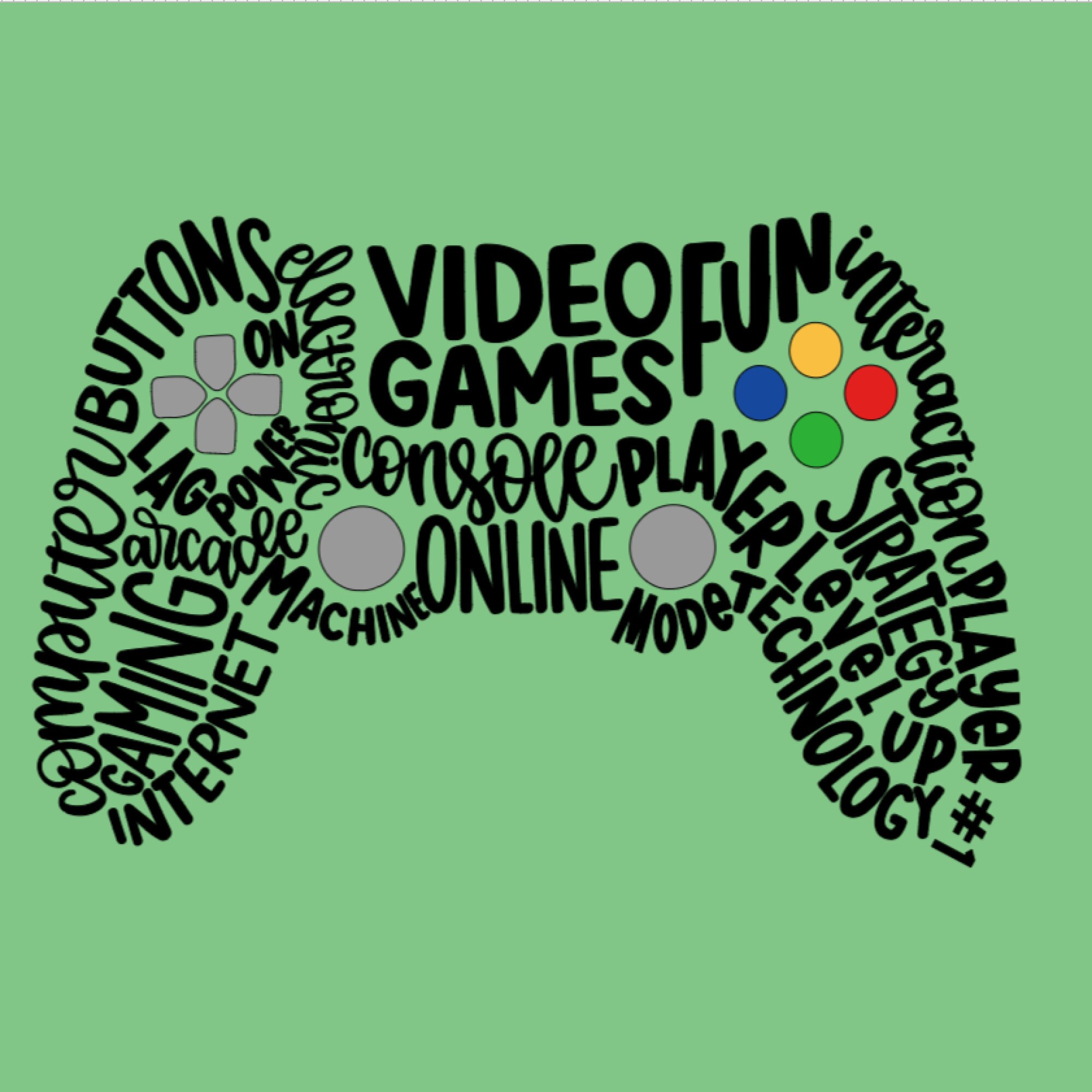 Game Controller Shirt, Gamer Gifts for Kids, Birthday Gifts for Boys ...