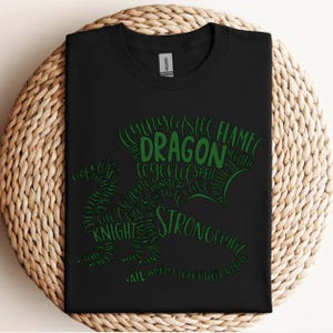 Green Dragon Shirt Kids, Birthday Gifts for Boys, Tween Boy Gifts ...