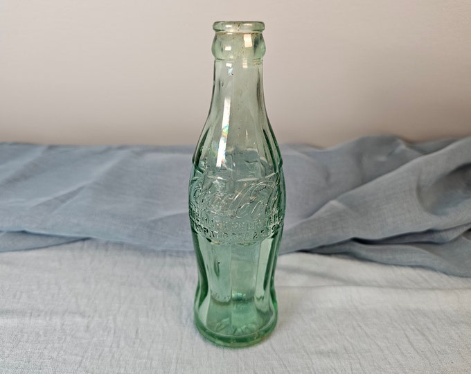 Vintage Rare Coca-cola Bottle of Maui - Etsy