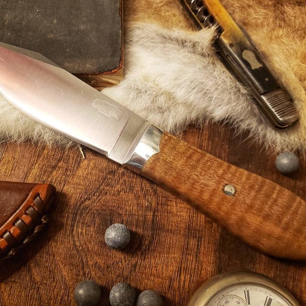 Tom Oar Mountain Man - Etsy