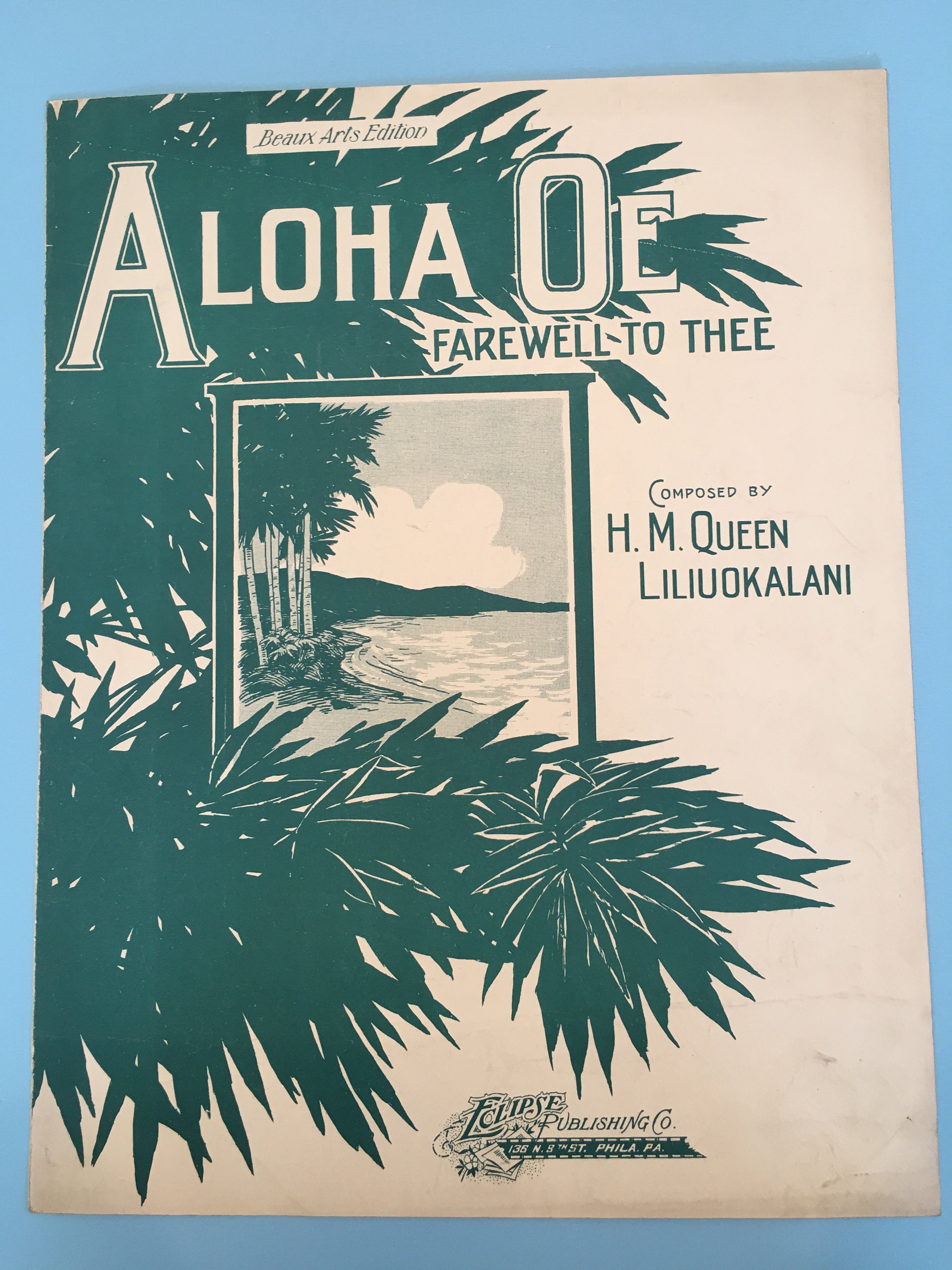 Vintage Sheet Music Covers, - Etsy