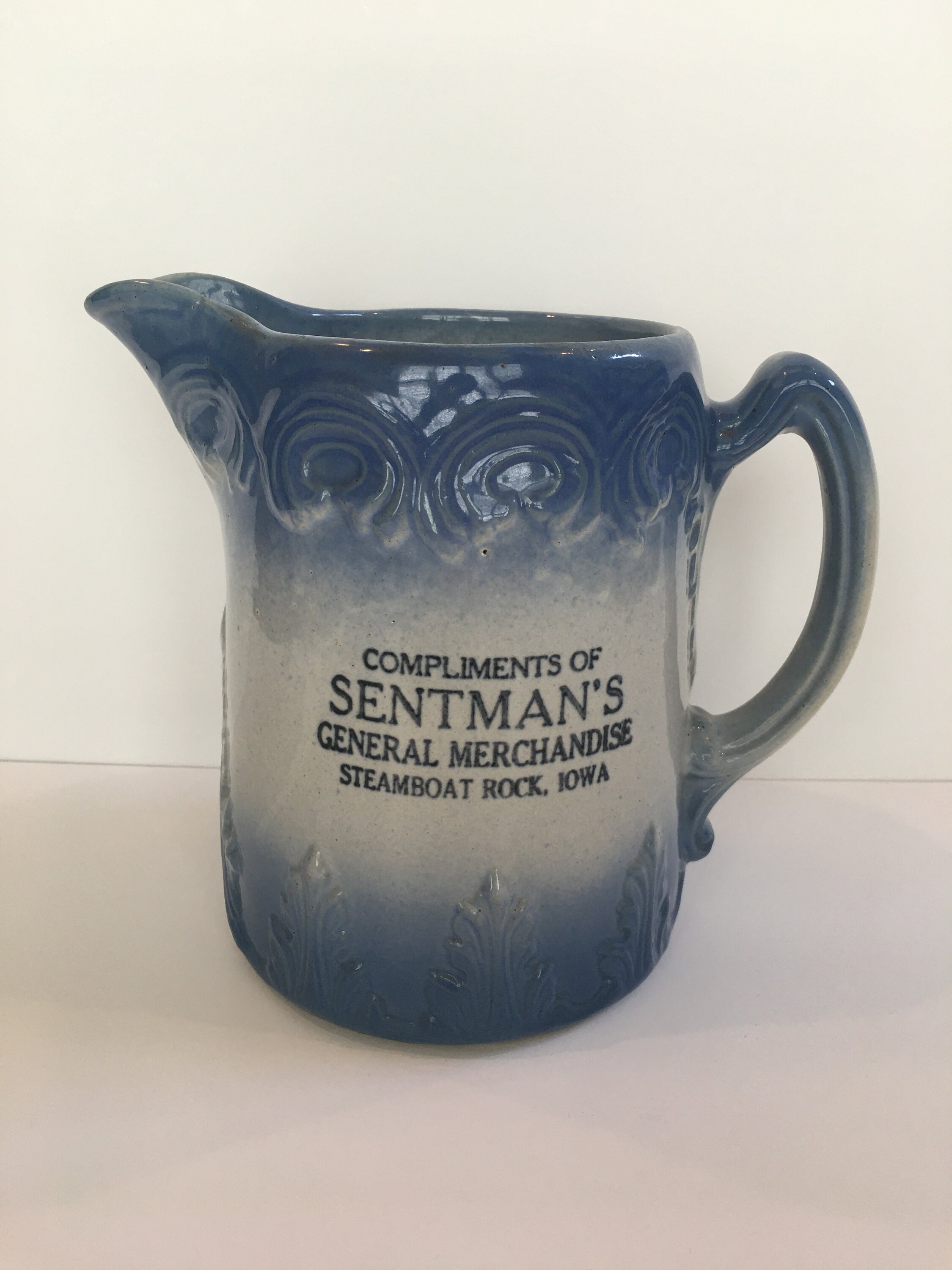 Vintage Pitcher - Etsy