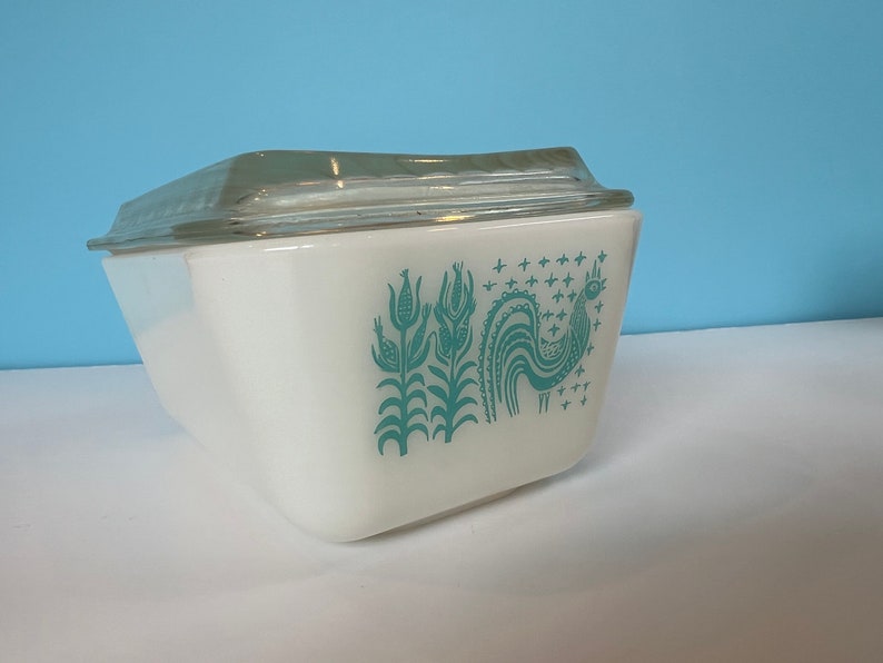 Pyrex Cinderella Refrigerator Set - Etsy