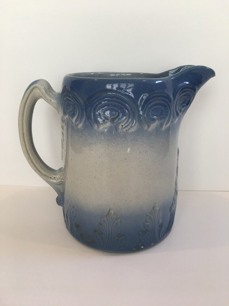 Vintage Pitcher - Etsy