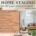 HOMESTAGING Business Staging Report Form Guide & Consultation Home ...