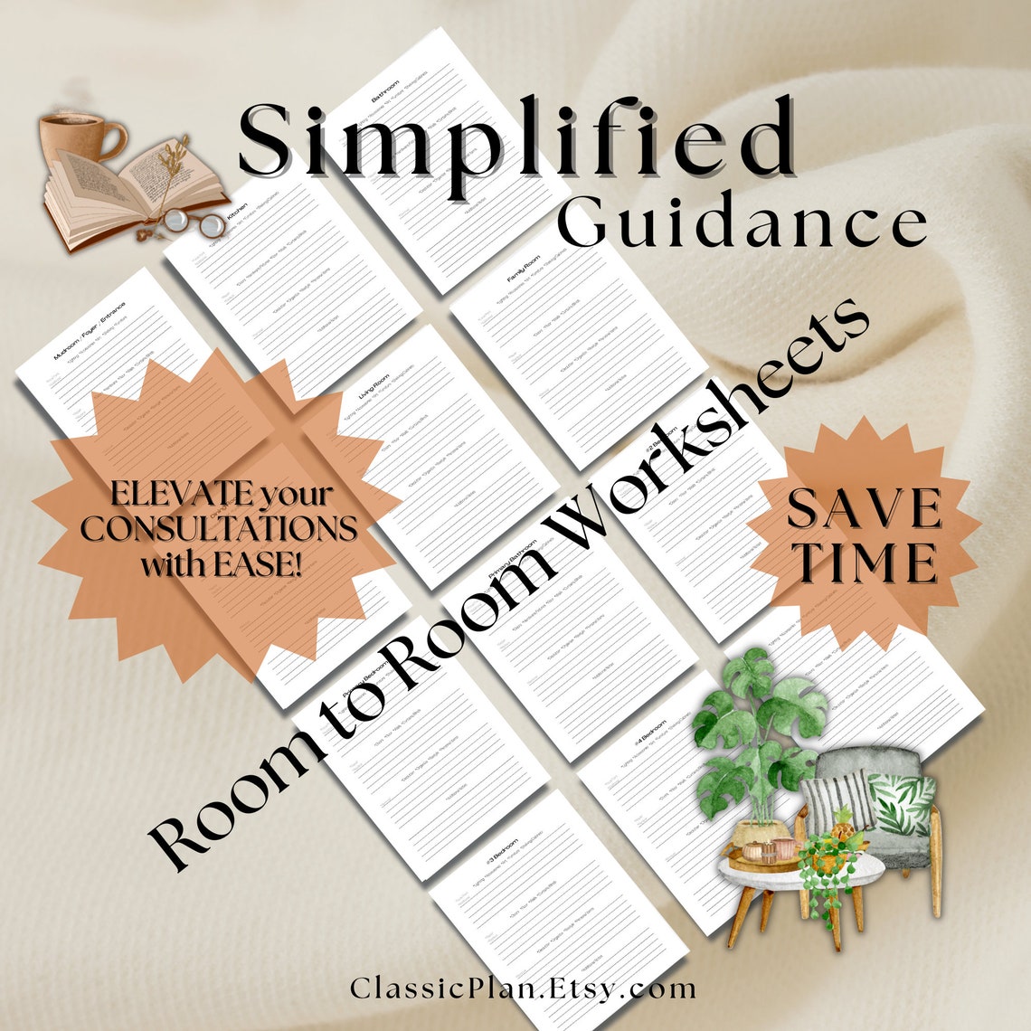HOMESTAGING Business Staging Report Form Guide & Consultation Home ...