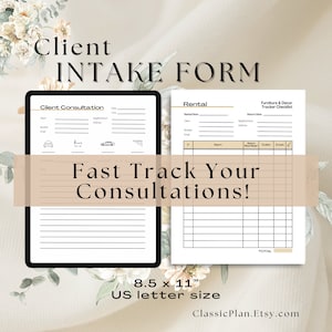 HOME STAGING Workbook & Stagers Consultation Report Forms, Pre-listing ...