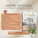 HOME STAGING Business Guide & Stagers Consultation Report - Etsy Canada