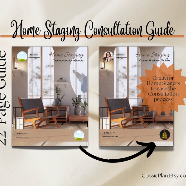 Home Staging - Etsy