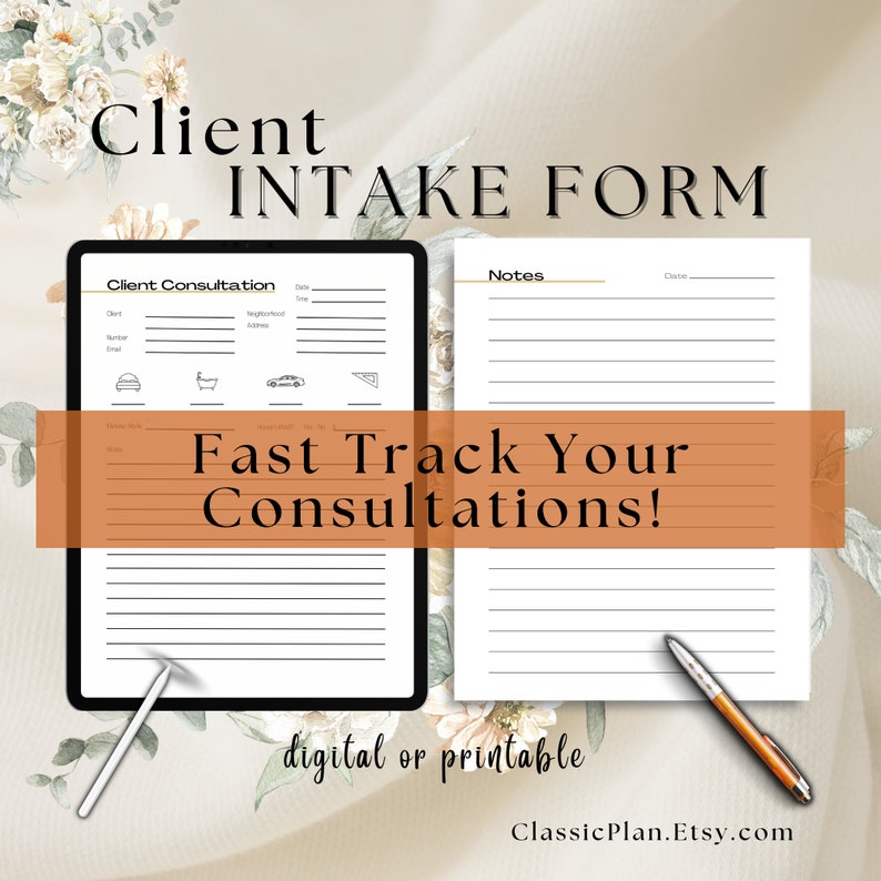 HOME STAGING Guide Stager Consultation Workbook Real Estate Forms ...