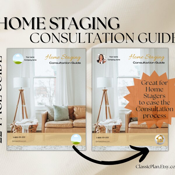 Home Staging - Etsy