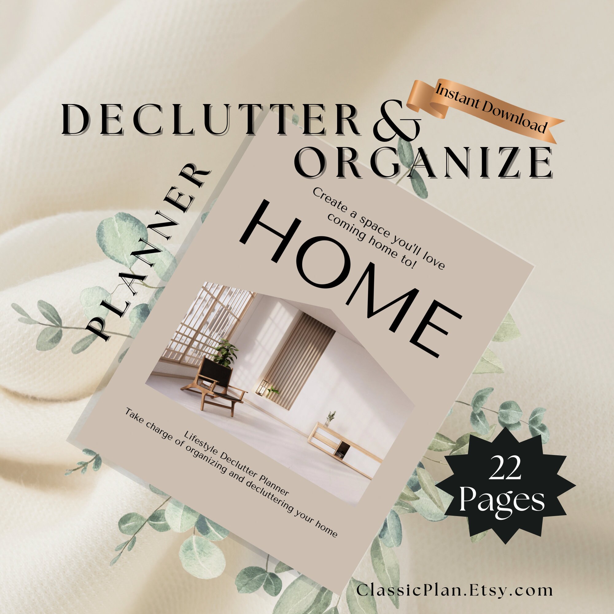Home Organize Declutter